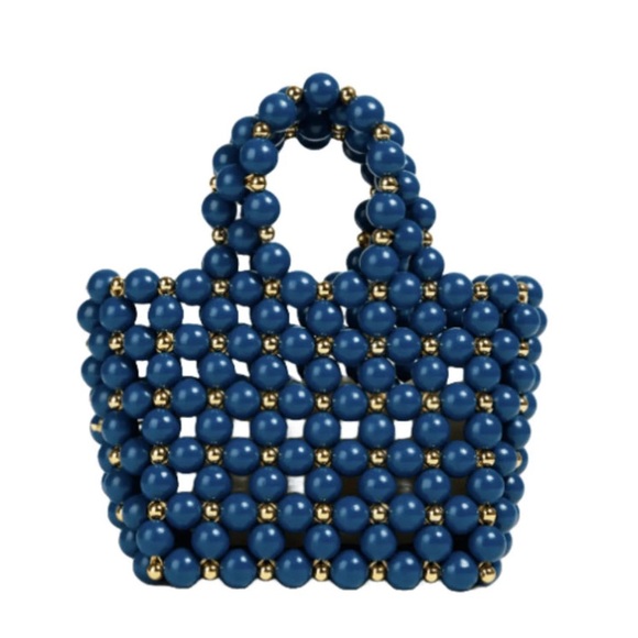 Vanina | Bags | Bag By Vanina Pearl Les Reveries Top Handle Purse ...